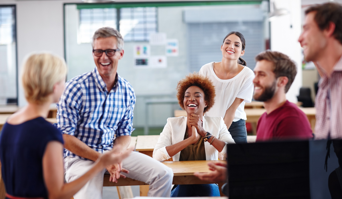 Strengthening Team Cohesion: Overcoming Disrupted Relationships in the ...